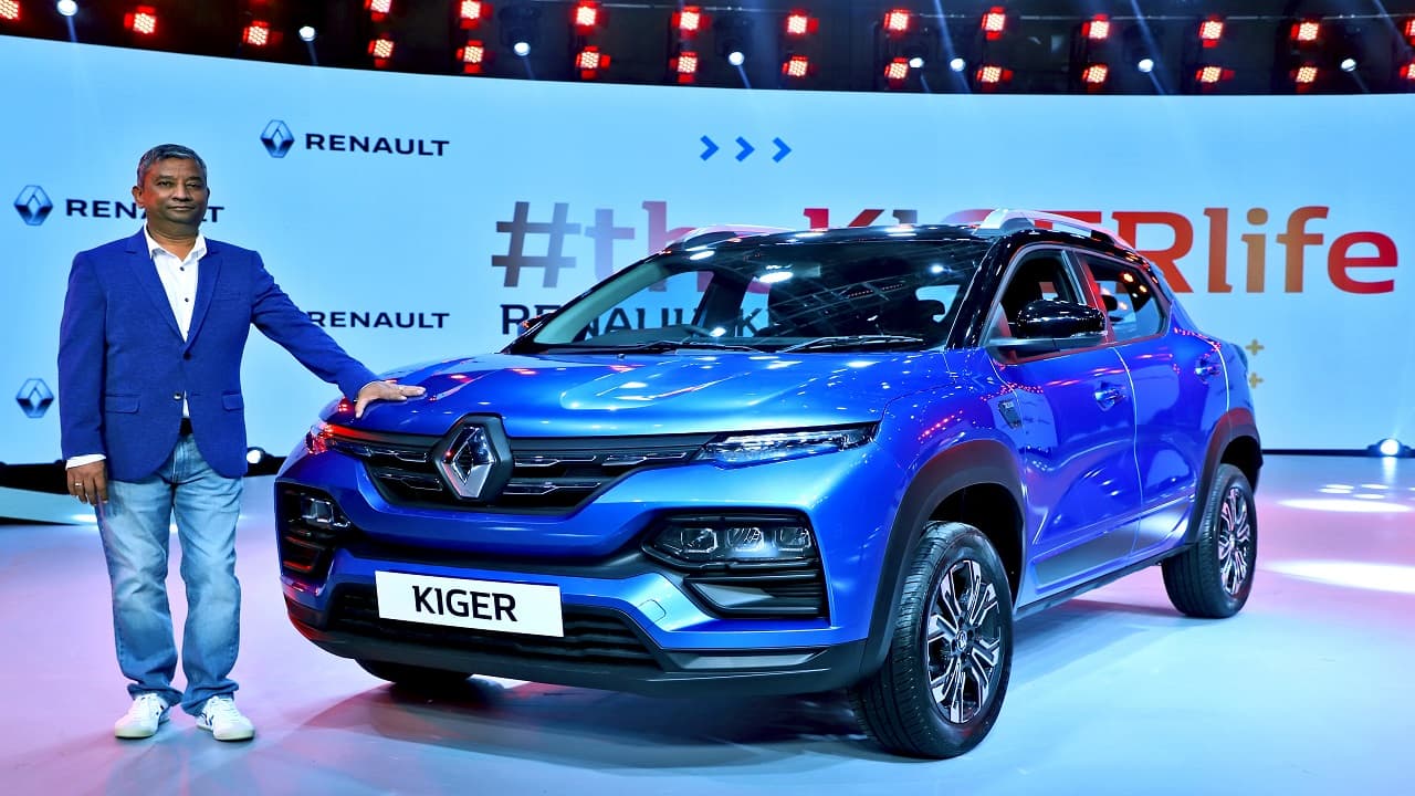 Renault unveils Kiger | All you need to know about the SUV