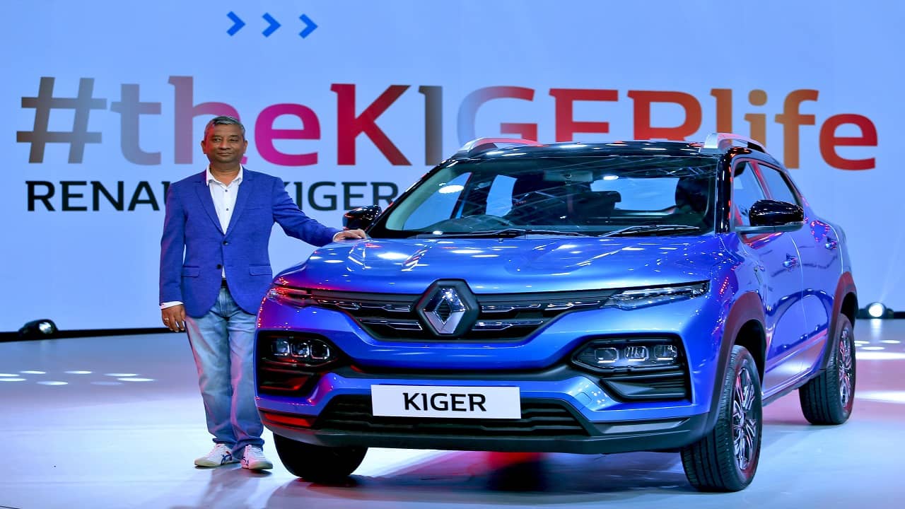 Renault unveils Kiger | All you need to know about the SUV