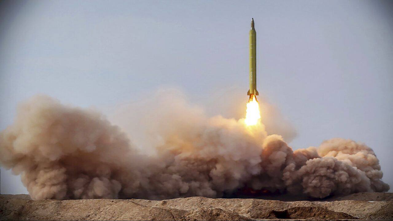 Japan conducts its first missile test on its own territory