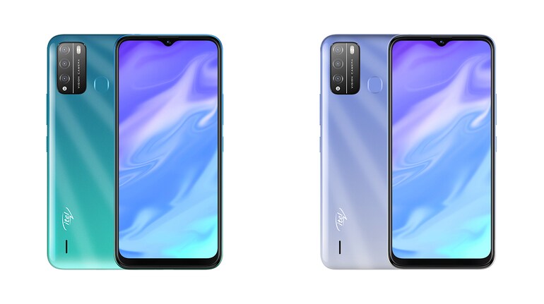 Itel Vision 1 Pro launched in India with triple camera setup, 4000 mAh ...