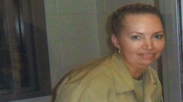 US government executes Lisa Montgomery, first federal execution of a ...