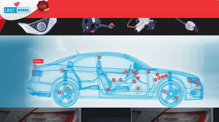 Minda Corp ties up with Japanese firm for smart key systems