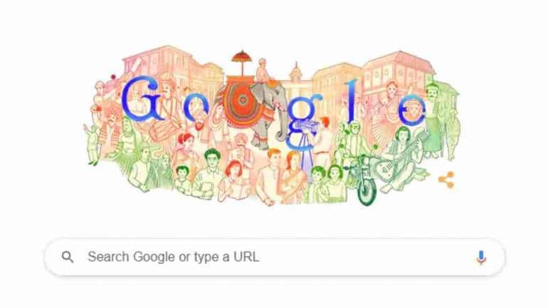 Google celebrates India’s 72nd Republic Day with doodle showcasing ...