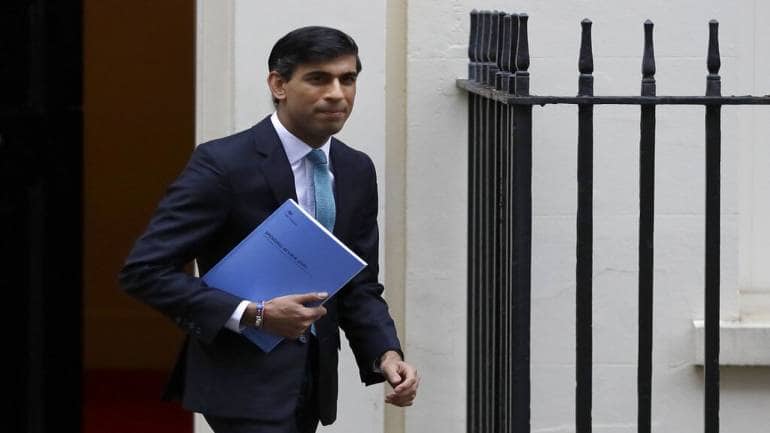 India, Pakistan share pride as Sunak becomes first British PM of Asian ...
