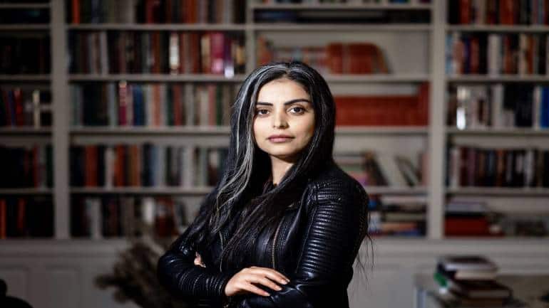 Danish author Sara Omar: Breaking taboos for Muslim women