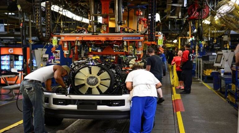 US final manufacturing PMI ends 2020 at 6-year high: IHS Markit ...