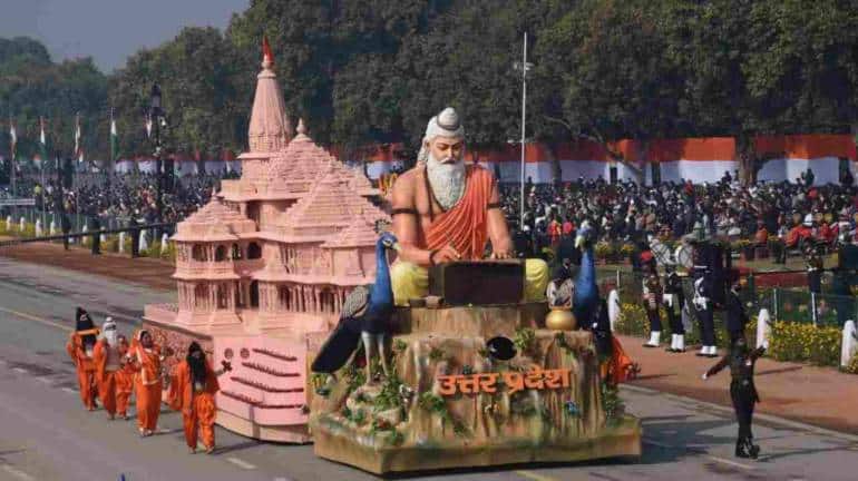 Republic Day parade: Uttar Pradesh wins best tableau award