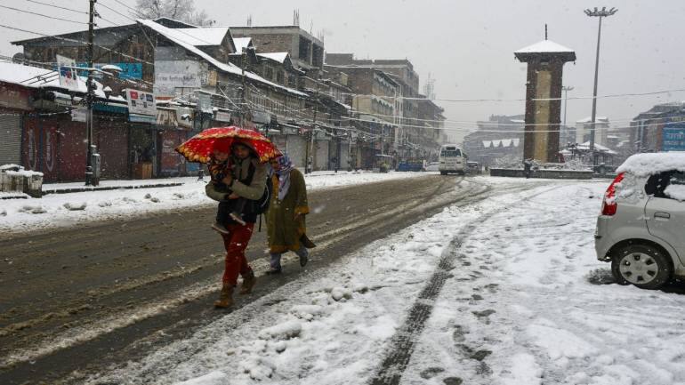 Intense wet spell to continue over north India until January 5: IMD