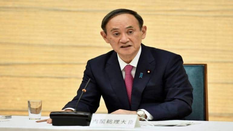 Tokyo Olympics: Japan PM Yoshihide Suga wins support from G-7 for ...