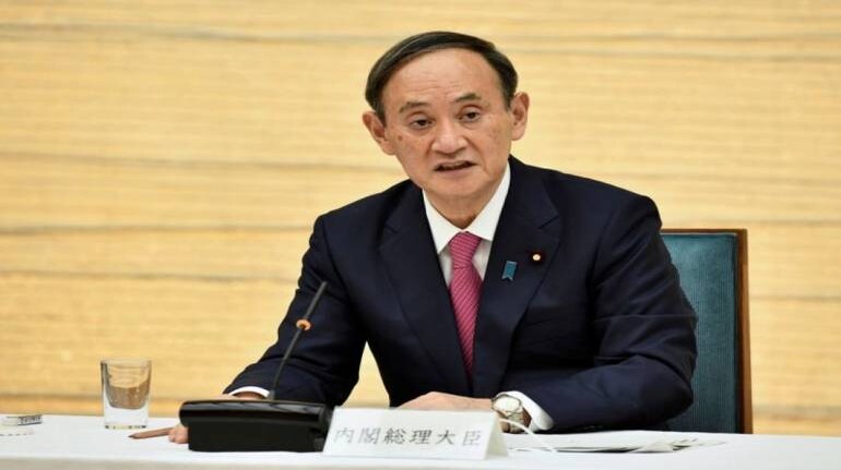 Ex-Japan PM Yoshihide Suga to visit India from July 4 with business ...
