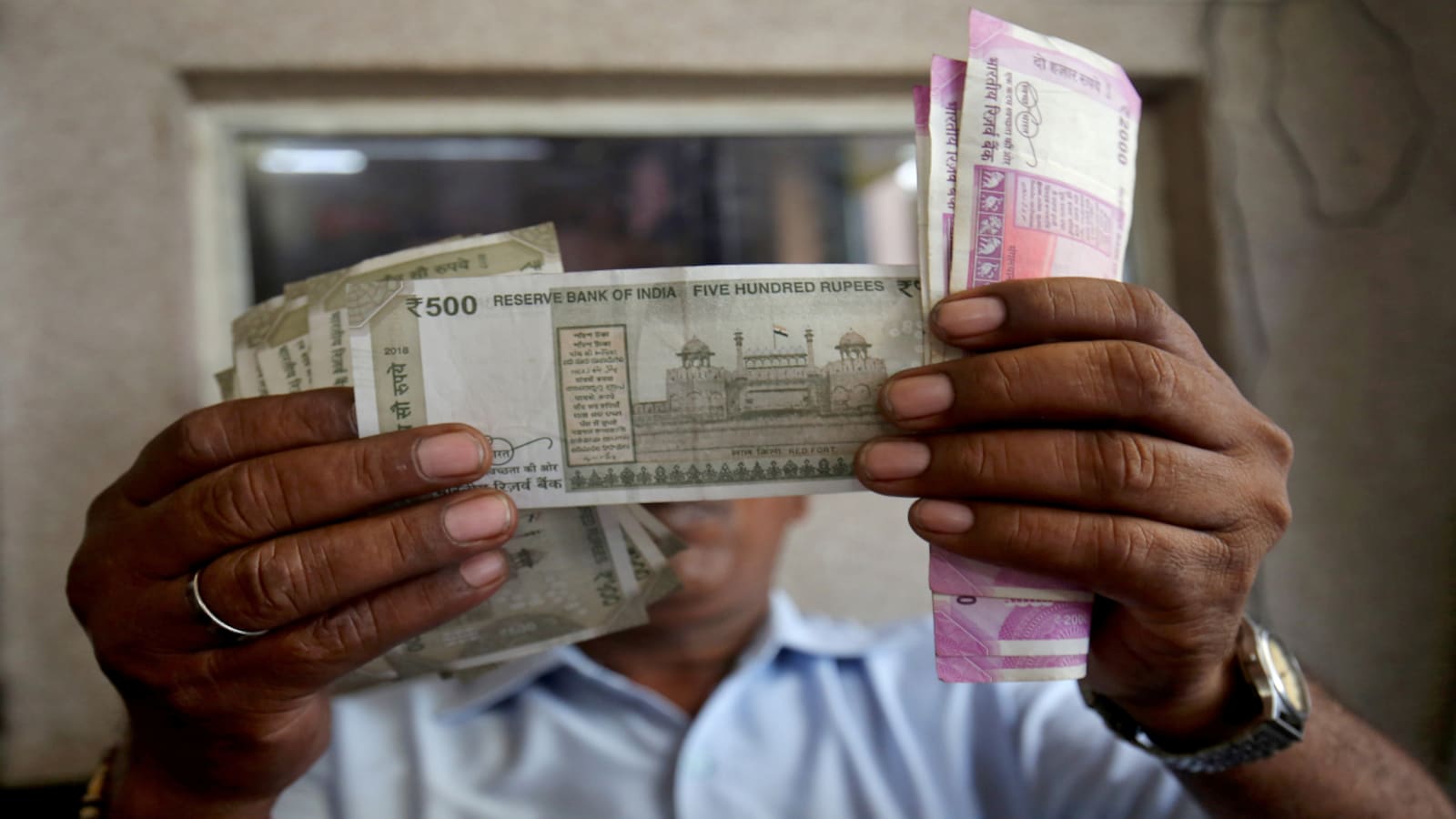 Indian Money Transaction