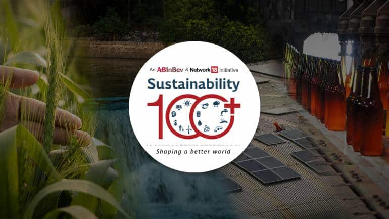AB InBev and Network18 present Sustainability 100+ to shape a better world