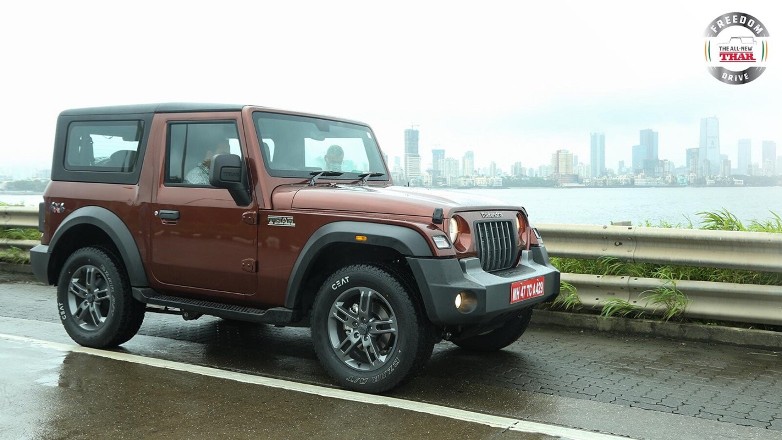 Thar Car Mahindra Thar.e Concept Is Radical EV 4x4 Tipped For UK