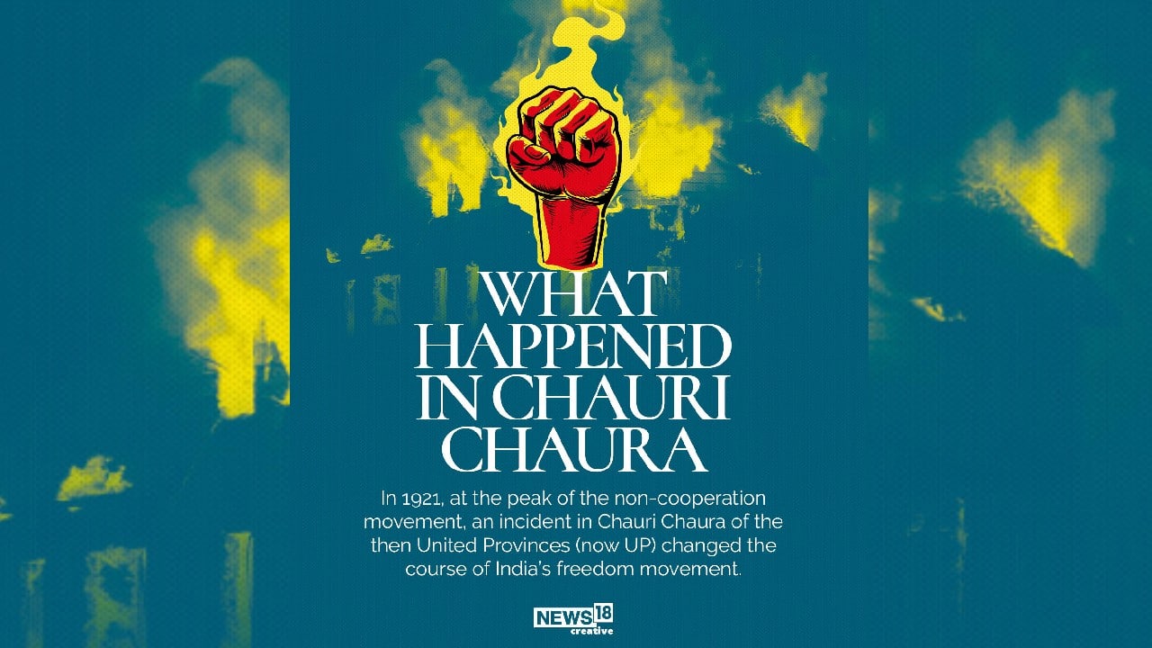 Chauri Chaura centenary | Here's everything you need to know about the ...
