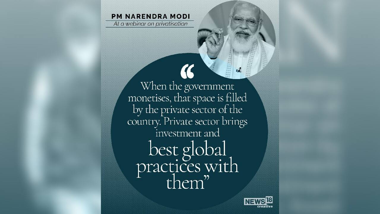 A look at government’s PSU privatization plan