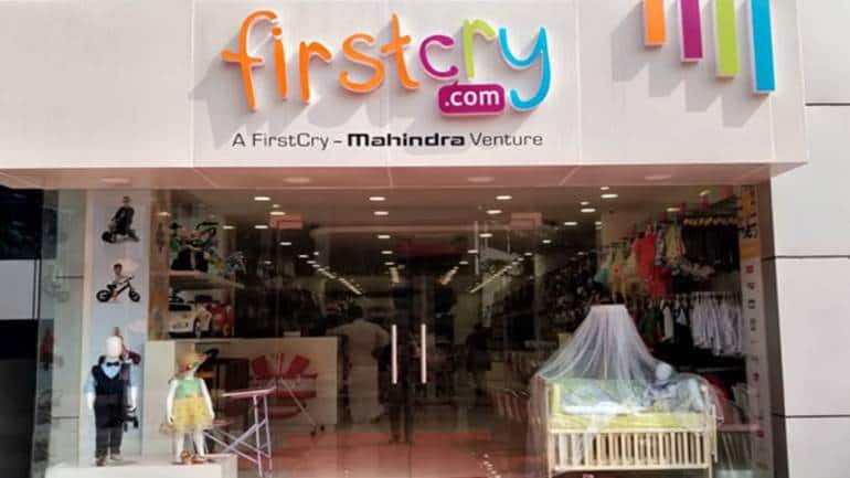 FirstCry to raise upto $200 mn, early investors seek exit: Report ...