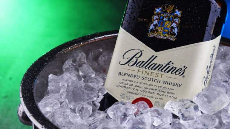 Tippling Point | Ballantine is a popular drink. Here’s its story