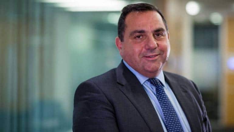 UK's KPMG boss Bill Michael steps down pending probe into jibes at staff