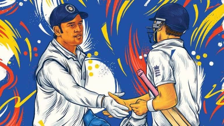 India-England Test series records highest test viewership in last five ...