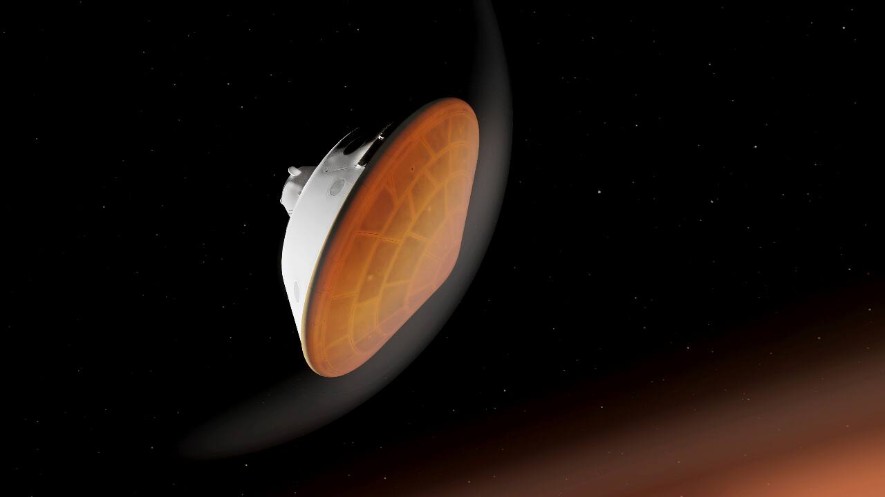 Nasas Mars 2020 Perseverance Mission Rover All Set To Land On Red