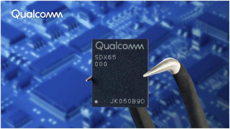 Qualcomm Snapdragon X65 5G modem launched as the world's first 10 ...