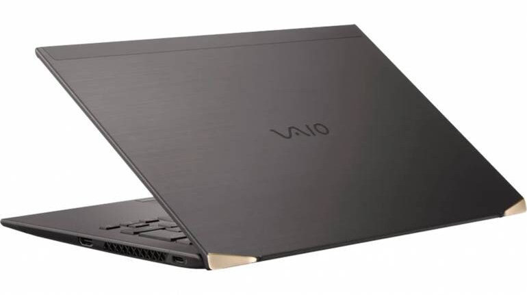 Vaio Z (2021) laptop announced with 11th Gen Intel CPU, 4K LCD, Carbon ...