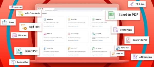 Adobe updates Acrobat Web with new features: All you need to know