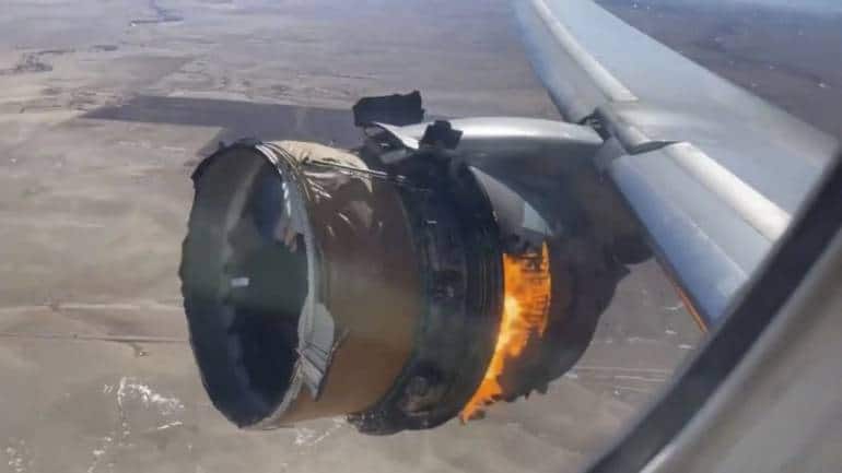 Explained: Why Boeing 777's engine exploded over Denver