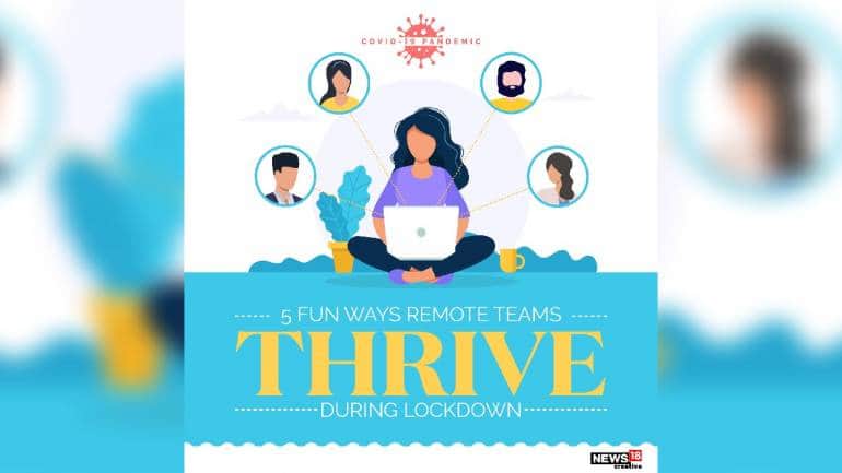 COVID-19 | Here are 5 essential fun things to help your team thrive ...