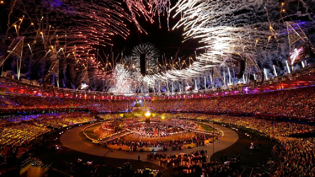 Nearly 100 years of lighting the Olympic flame | Moneycontrol News