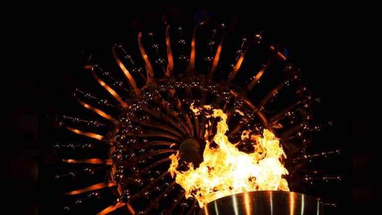 Nearly 100 years of lighting the Olympic flame