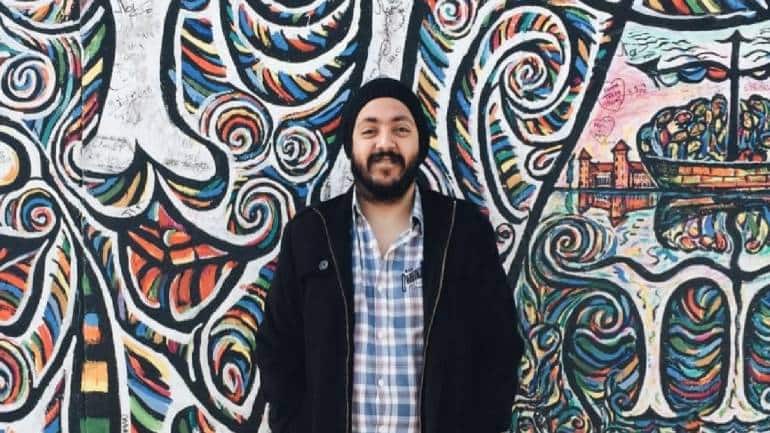 Meet Amrit Pal Singh, whose digital art is a hot seller worth lakhs