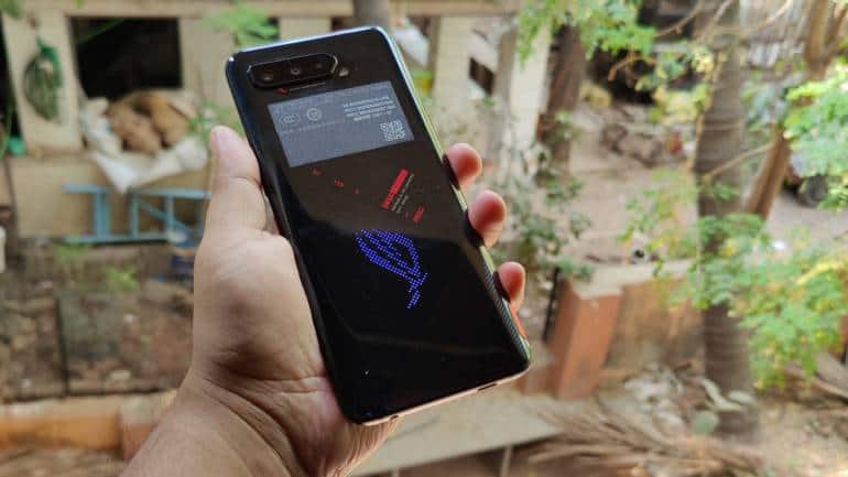 Asus ROG Phone 5 Series launched in India with Snapdragon 888, Custom ...
