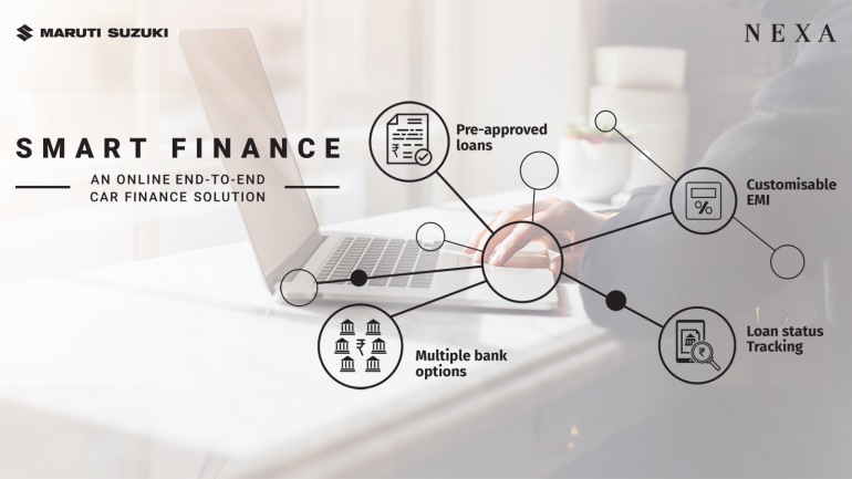 Looking for Convenient & Transparent online car financing solutions ...