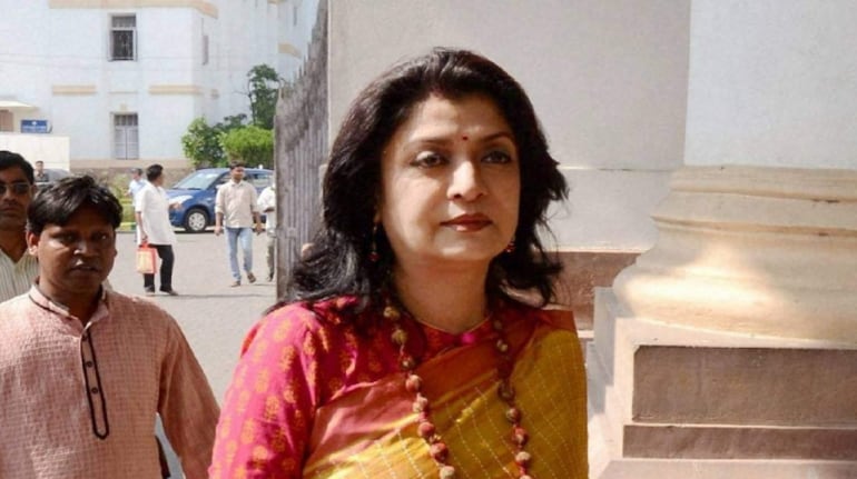 Actor-politician Debashree Roy joins list of TMC MLAs quitting party ...