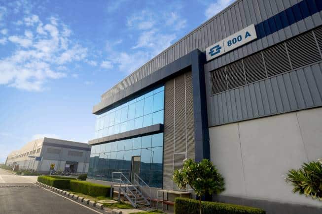 IndoSpace launches logistics park near Bengaluru