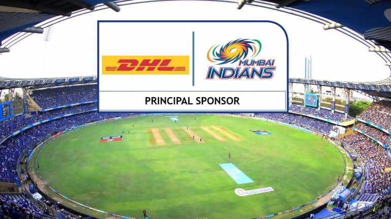 Mumbai Indians gets a new sponsor, DHL Express joins the franchise as ...