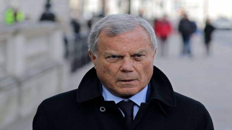 Ad man Martin Sorrell eyes roaring recovery, and maybe a major deal