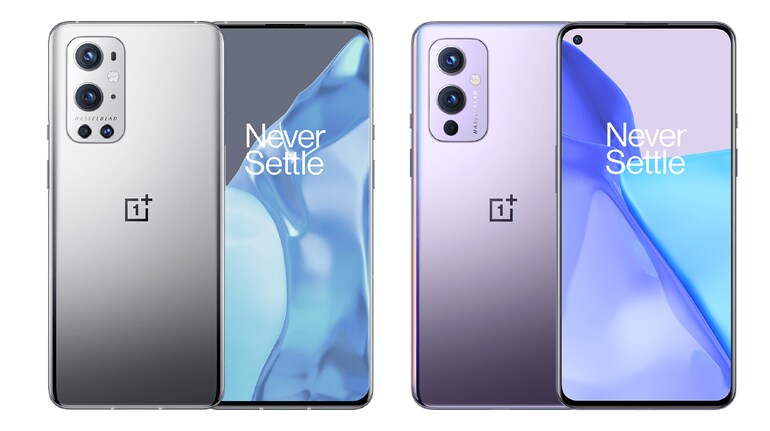 OnePlus 9 vs OnePlus 9 Pro: What are the differences?