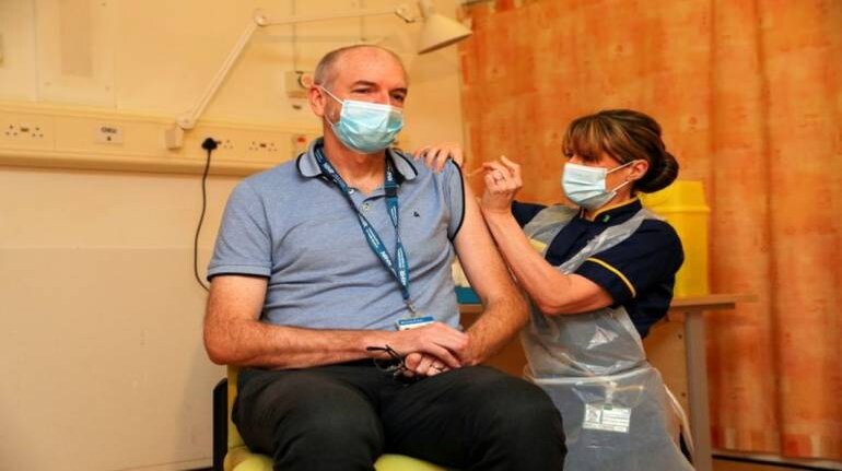 Growing evidence on Oxford shot should guide other countries, vaccine ...