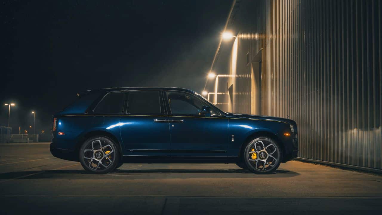 Rolls Royce unveils Bespoke Cullinan Black Badge for car enthusiasts ...