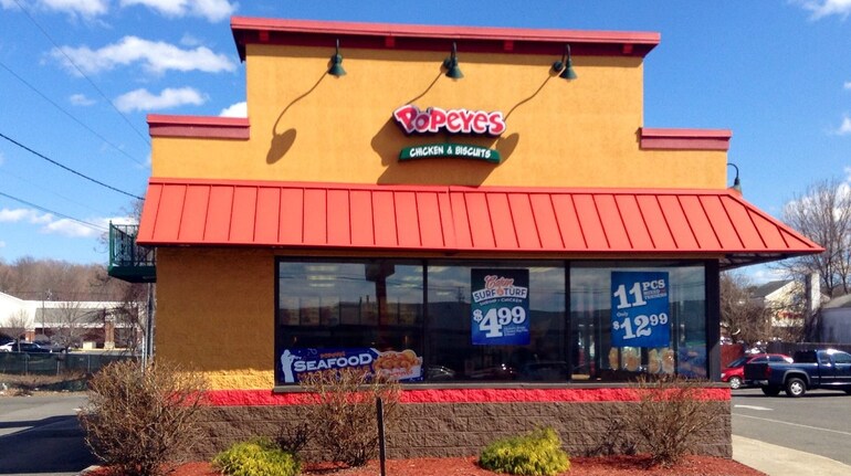 Game of chicken: Jubilant FoodWorks launches US chicken brand Popeyes ...