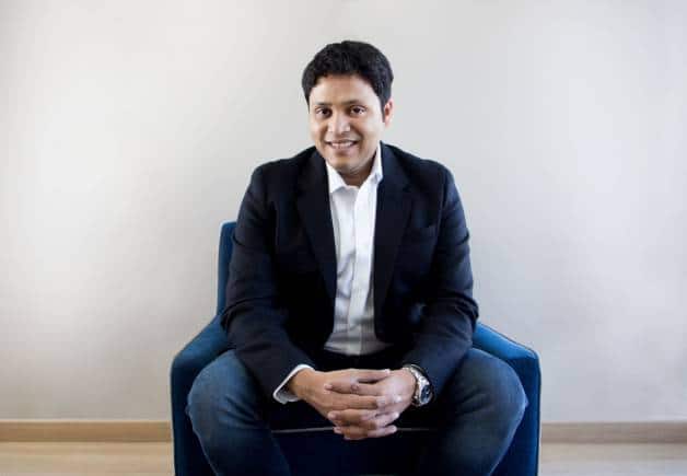 Morning Stars | For Drip Capital CEO Pushkar Mukewar, sight of early ...