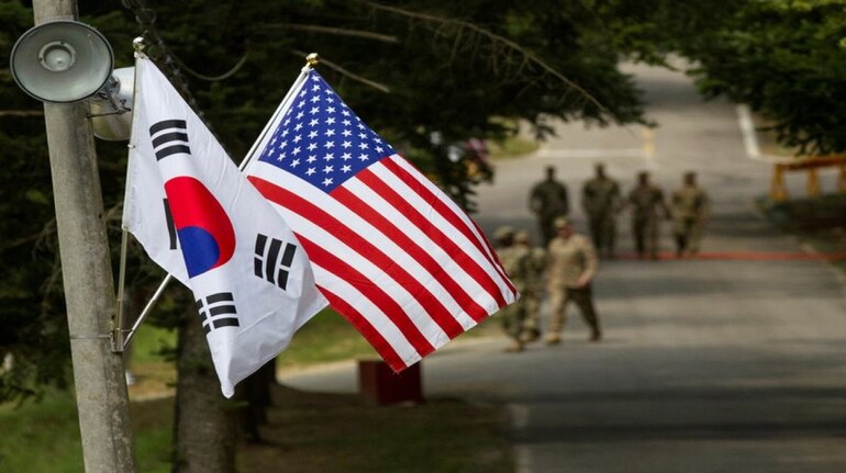South Korea and US will start summer military drills next week to ...