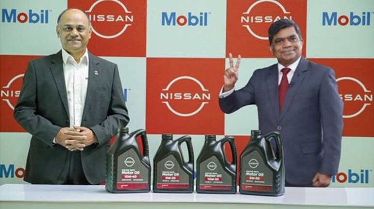 ExxonMobil signs pact to supply lubricants to Nissan Motor India PV ...