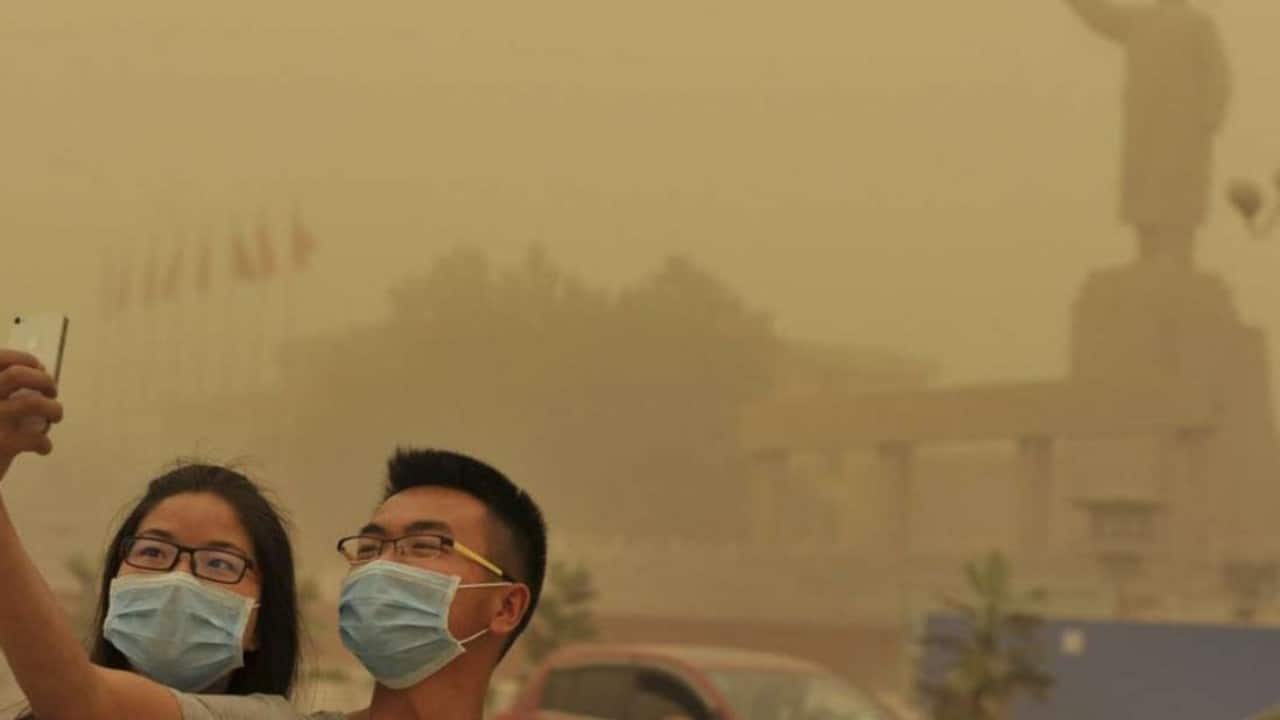 2020 World Air Quality Report | 10 most polluted cities in the world ...