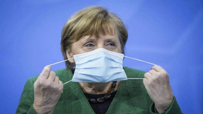 A nation transformed in 16 years of Angela Merkel begins to move on ...