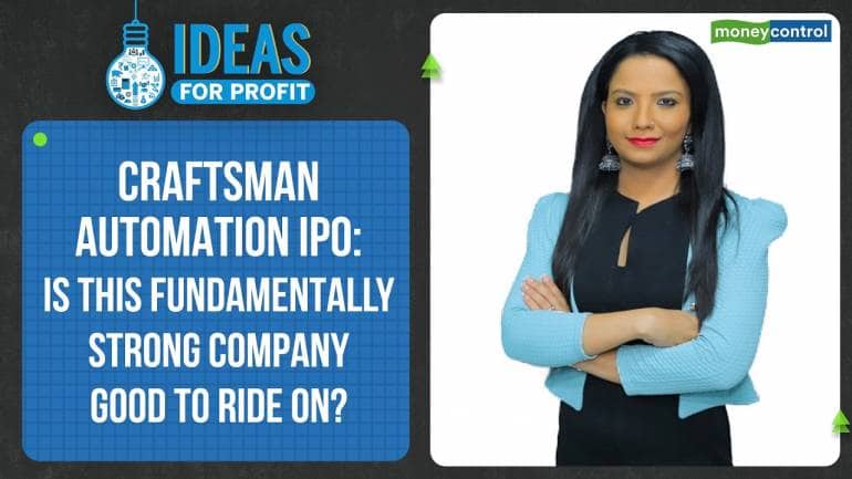 Ideas For Profit | Craftsman Automation IPO: With demand in commercial ...