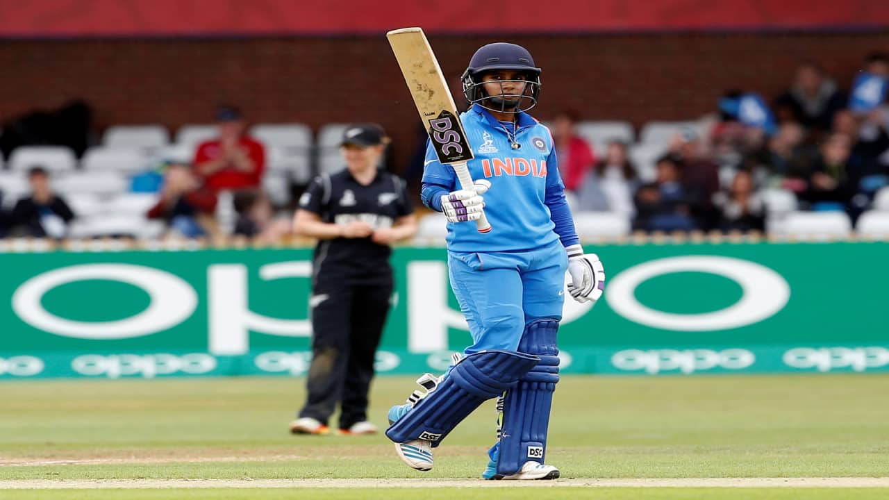 In Pics | Top moments of Mithali Raj’s illustrious career as she ...