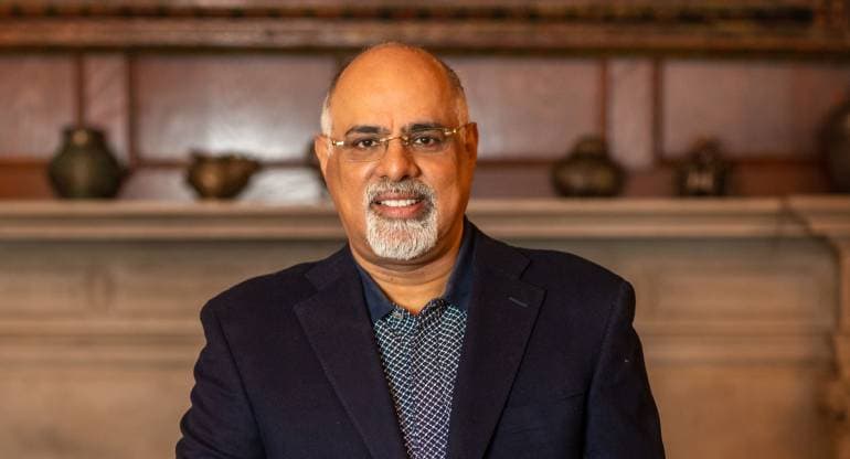 Interview | Mastercard's Raja Rajamannar on his new book, insights ...